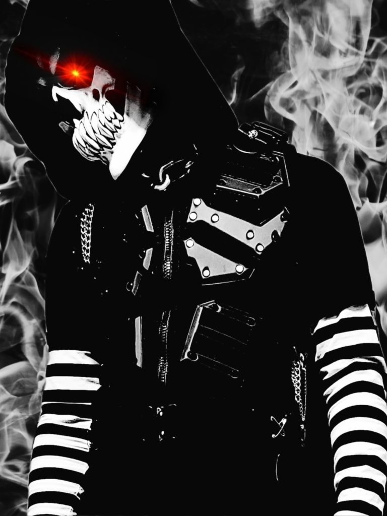 An Interview With Trap Metal Personality Skorn3896