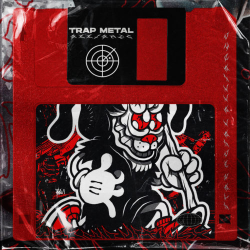 Trapmetal Arsenal Magazine