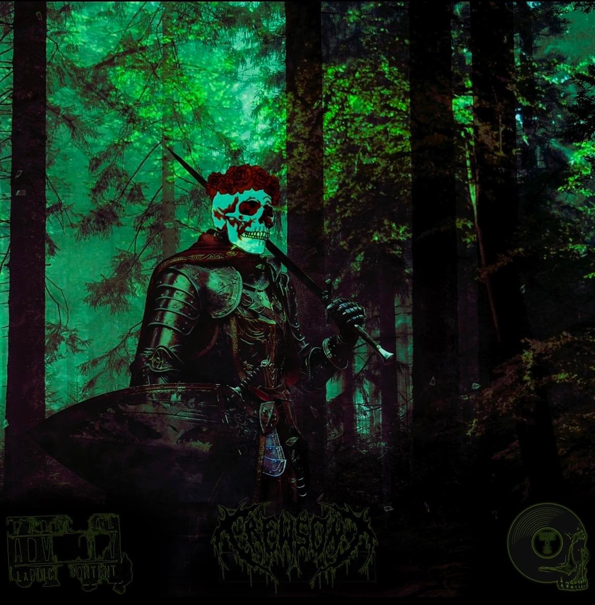 Crewont & Xilla Gore-Rel-A Release A New Collab! Broken Hearts ...