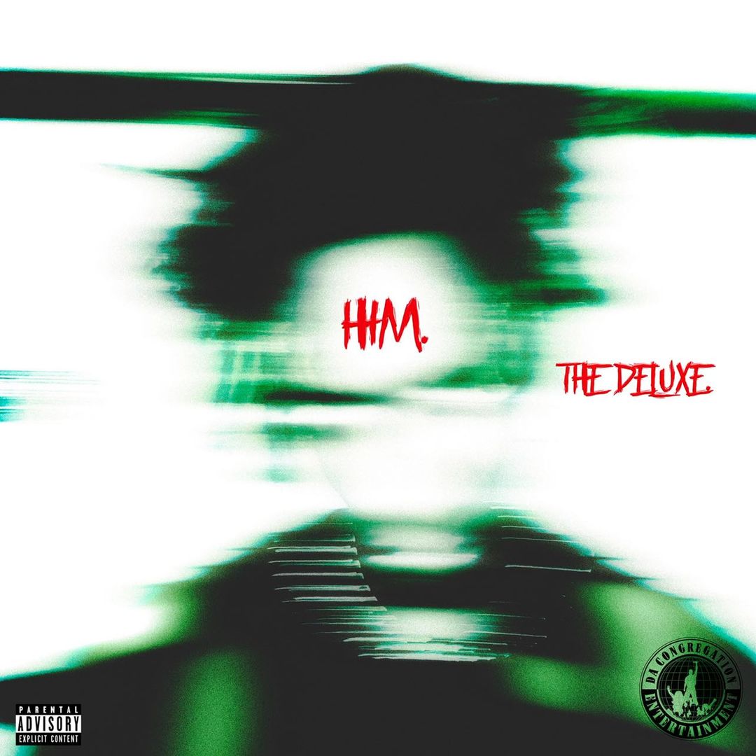 Him. (The Deluxe.) by M1H1 and Dede Valentino | Album Review ...