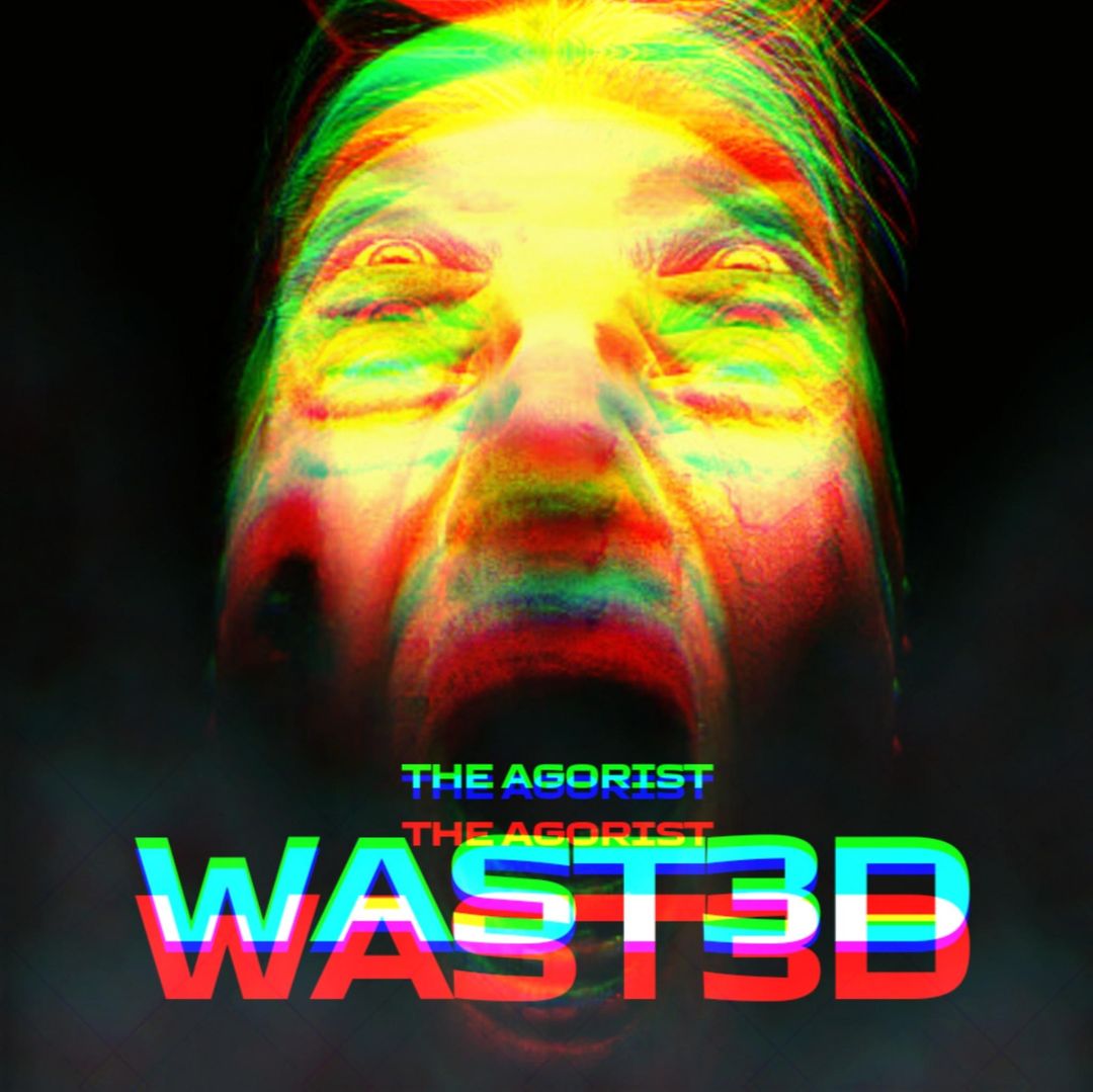 WAST3D by The Agorist | Music Reivew | Trapmetal Arsenal Magazine