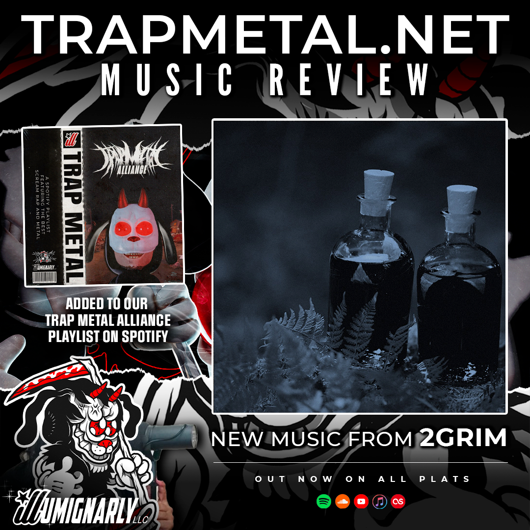 A Spotify Playlist Full Of Underground Trap Metal Artists