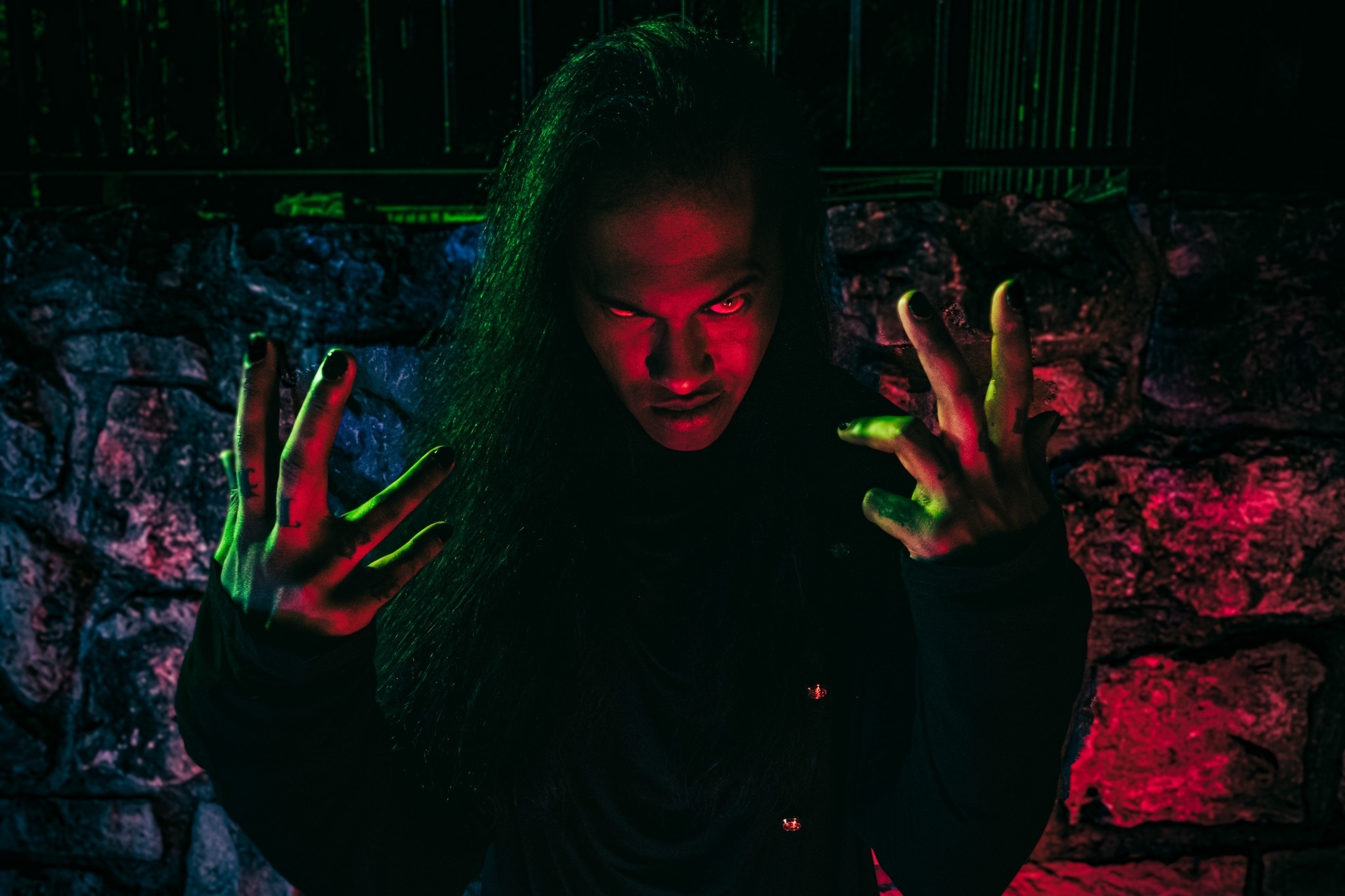 An Interview With Sam Astaroth | Trapmetal Arsenal Magazine