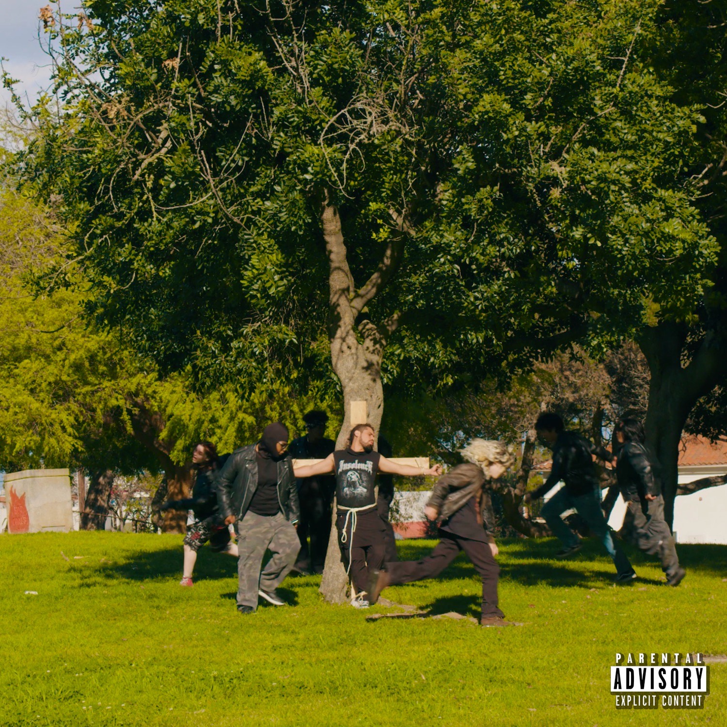 Immortal Technique by 4DHXH | Trap Metal Magazine