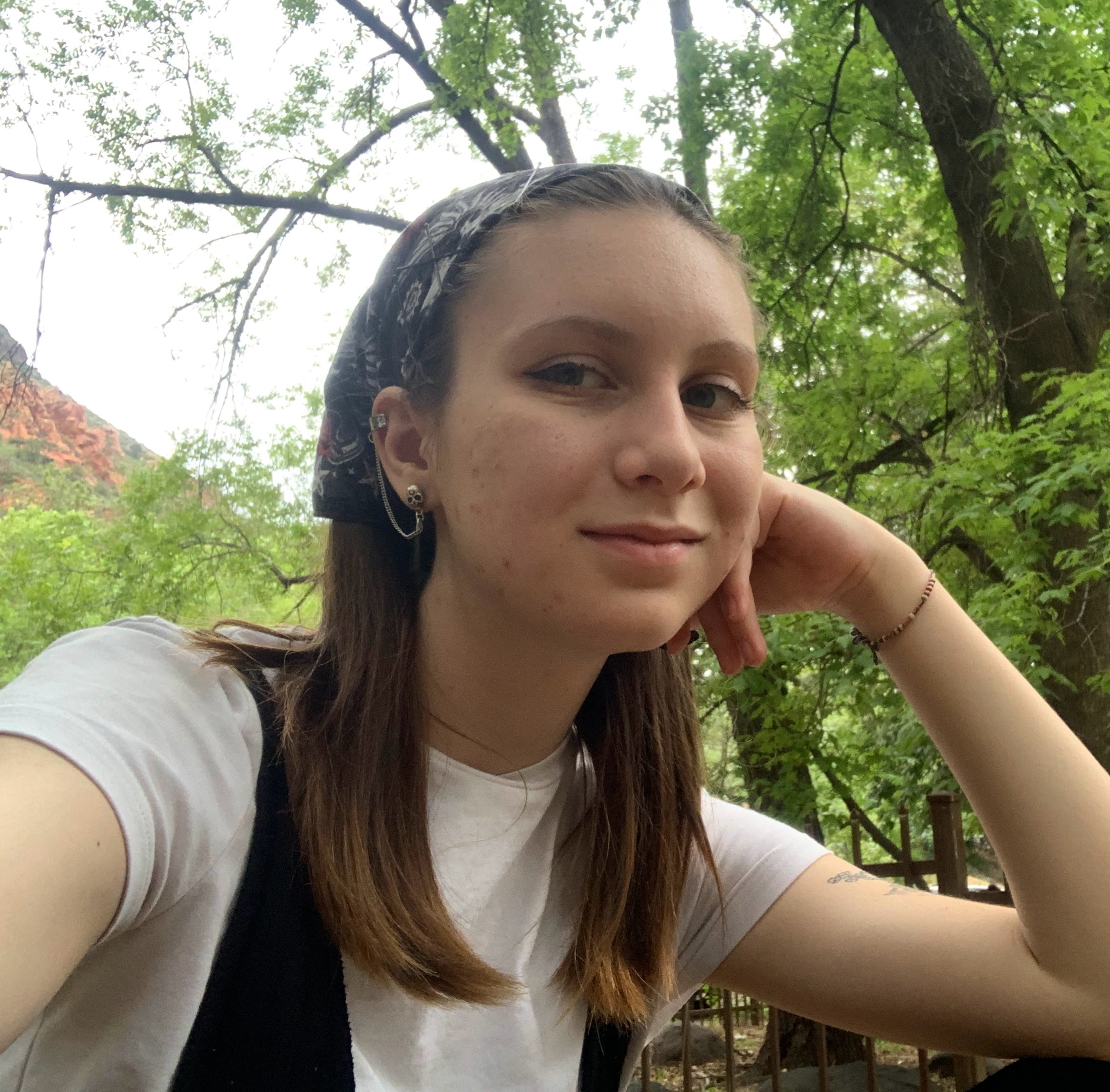 Yuri Scribbles – Tattoo Artist [Trap Metal Magazine Issue 1] | Trap ...