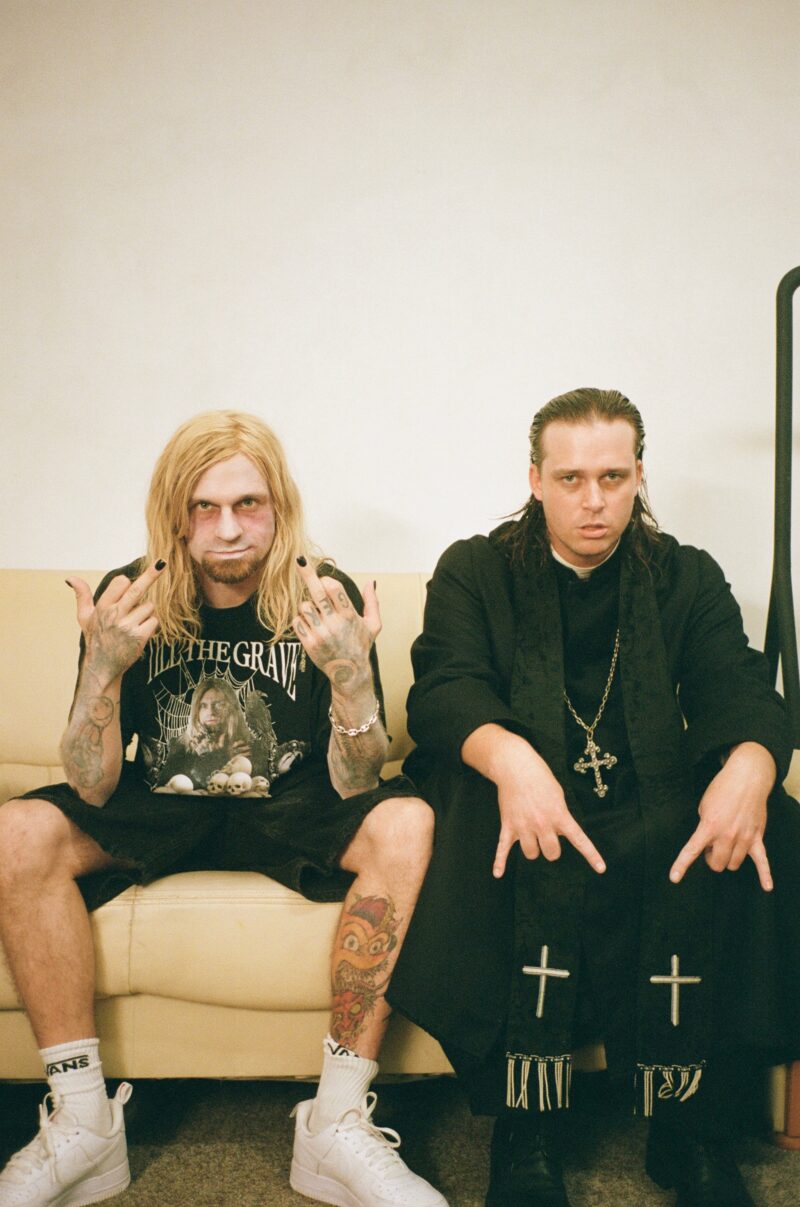 An Interview With GIZMO for Trap Metal Magazine Issue 1 | Trap Metal ...