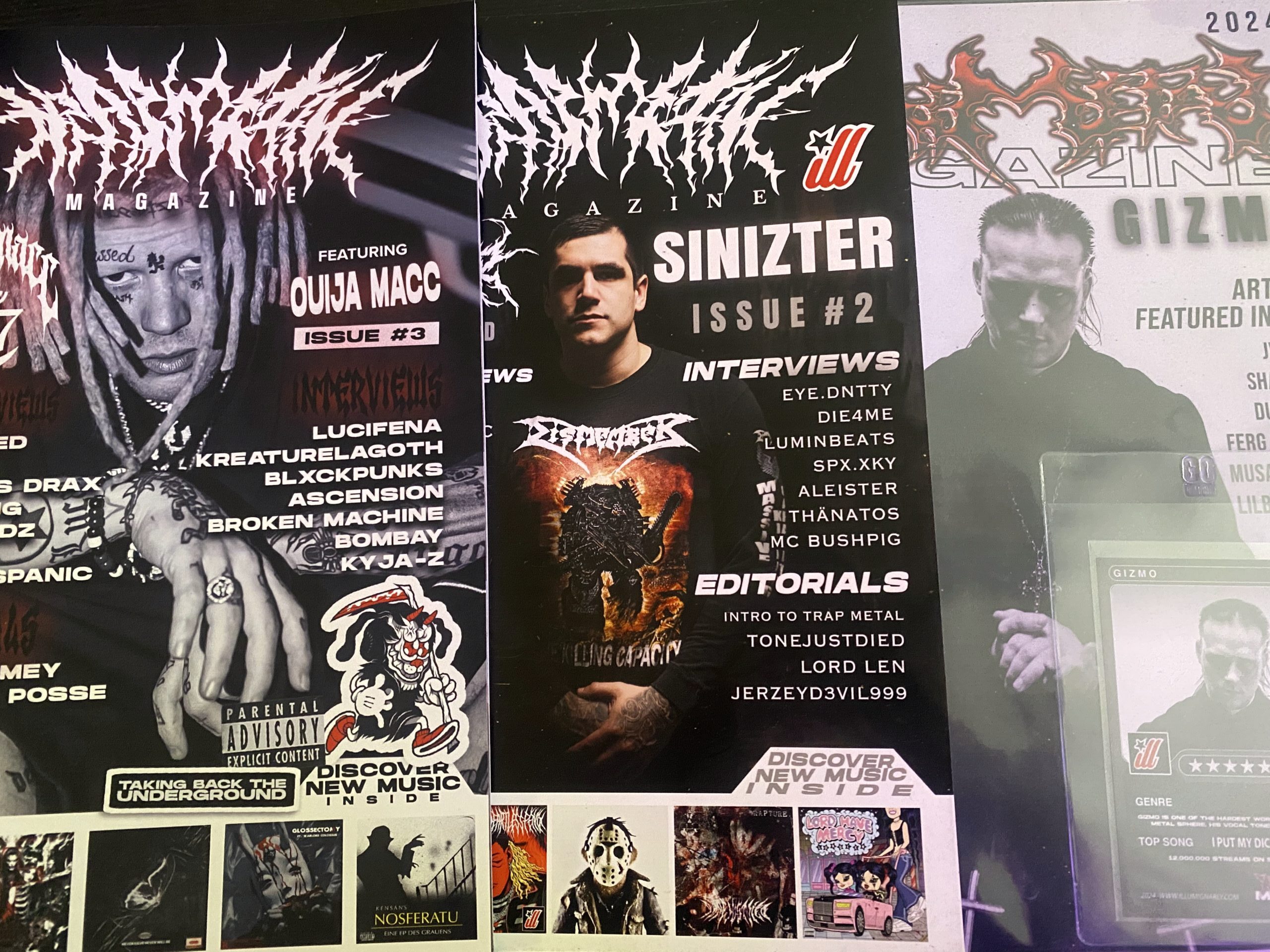 What is Trap Metal? | Trap Metal Magazine