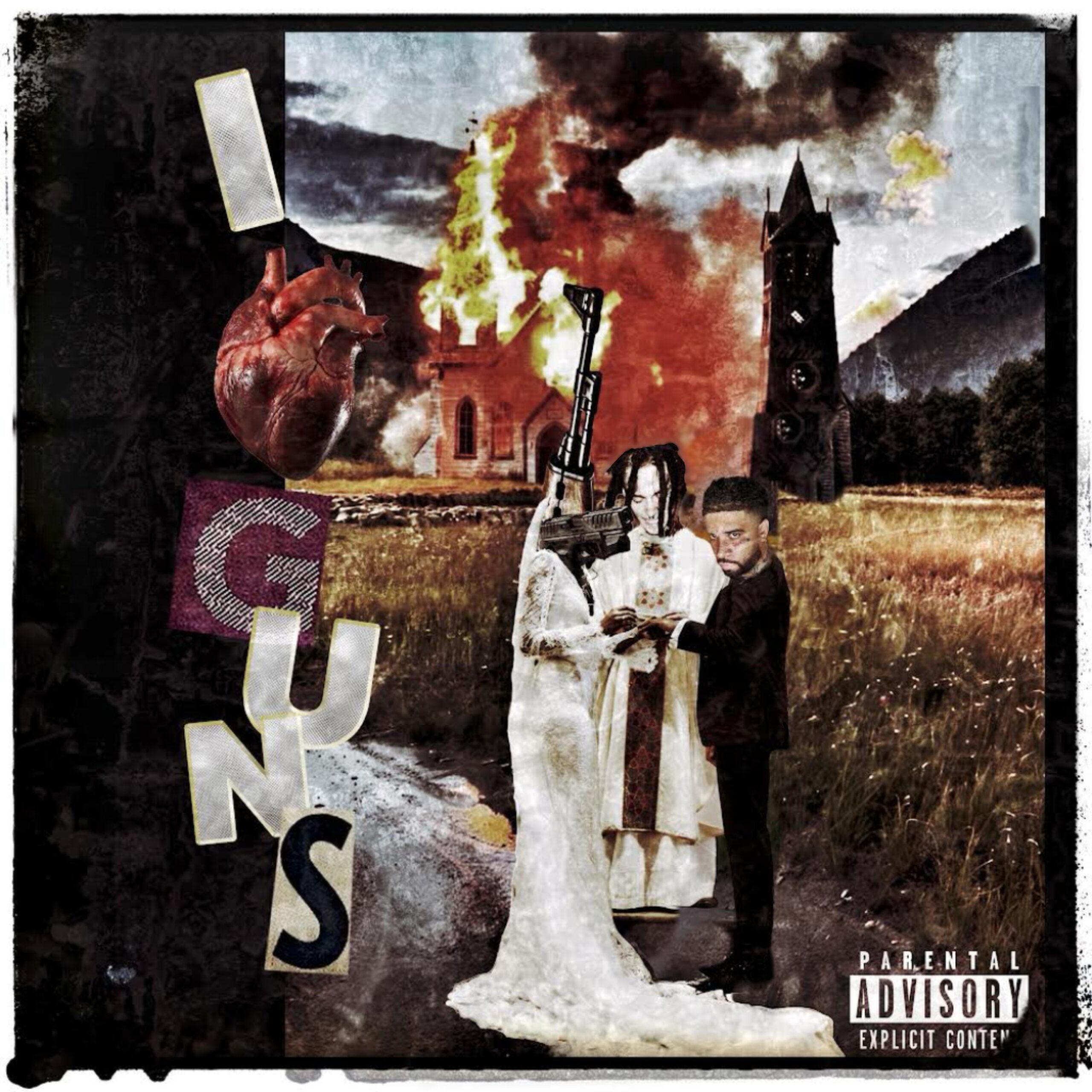 Review of “I Love Guns And Guns Love Me” by Pheesix: A 10/10 Trap Metal ...