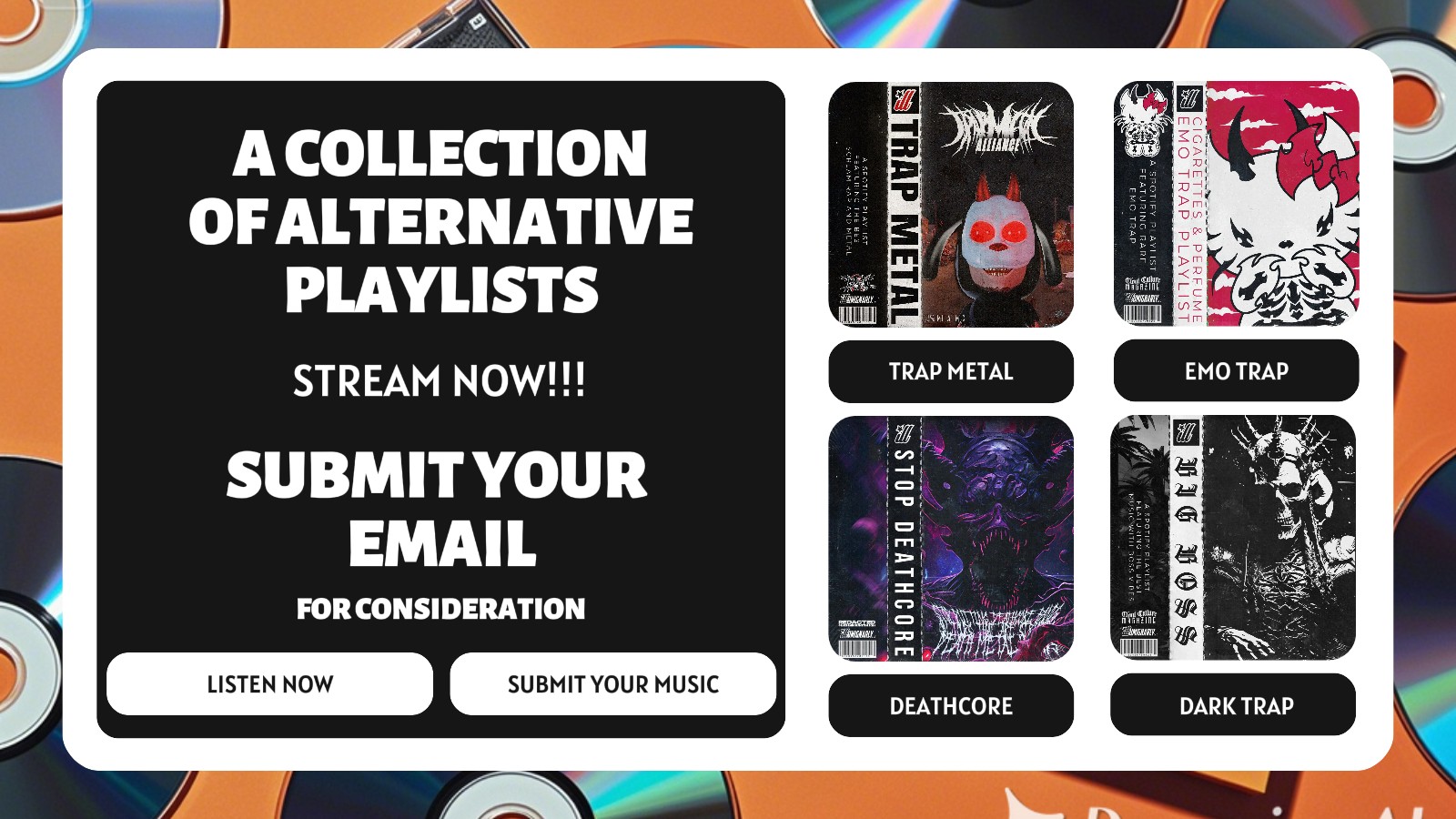 What is Trap Metal? | Trap Metal Magazine