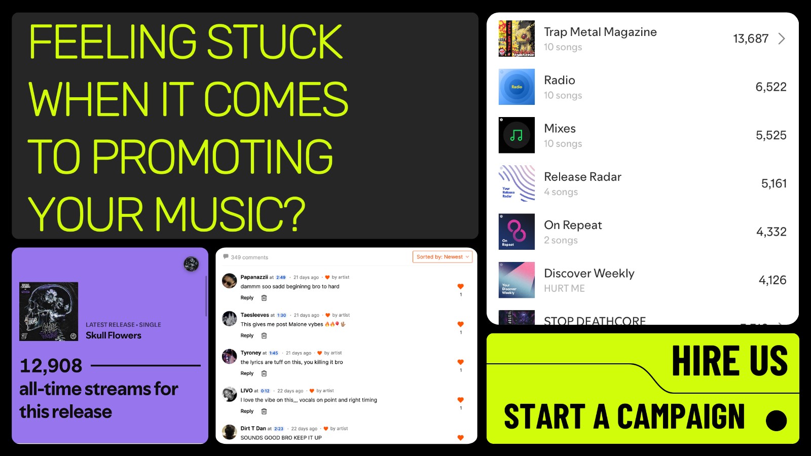 What is Trap Metal? | Trap Metal Magazine