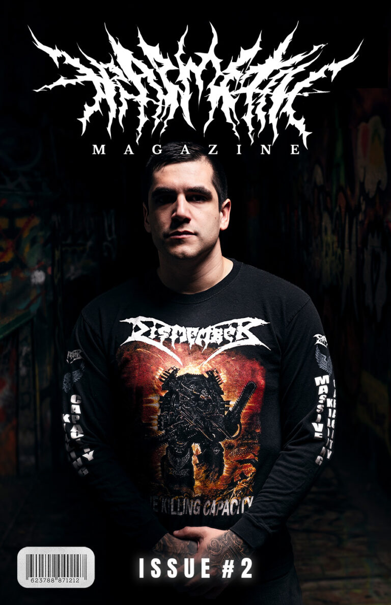 Album Review: A Grave is Filled with Dirt by Scorche Trap Metal artists ...