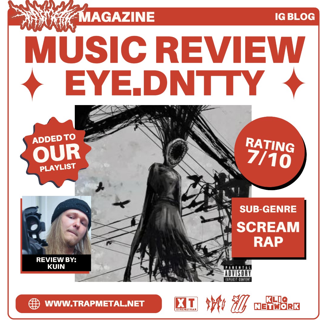 December 26, 2024 | Trap Metal Magazine