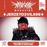 Trap Metal Magazine