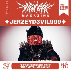 Trap Metal Magazine