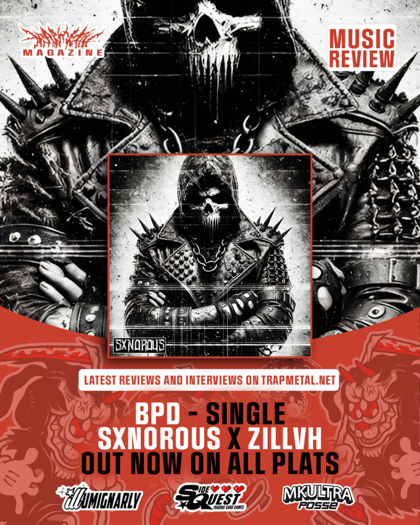 Trap Metal Magazine