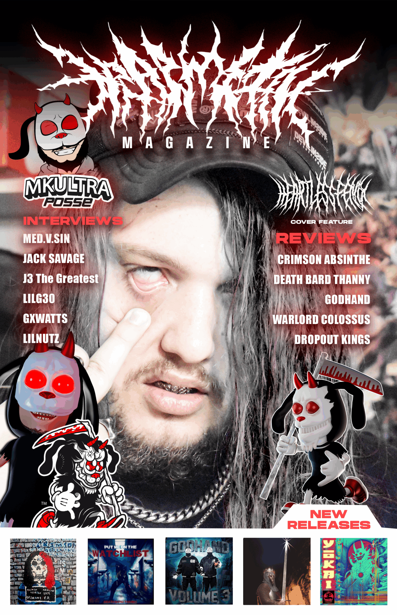What is Trap Metal? | Trap Metal Magazine
